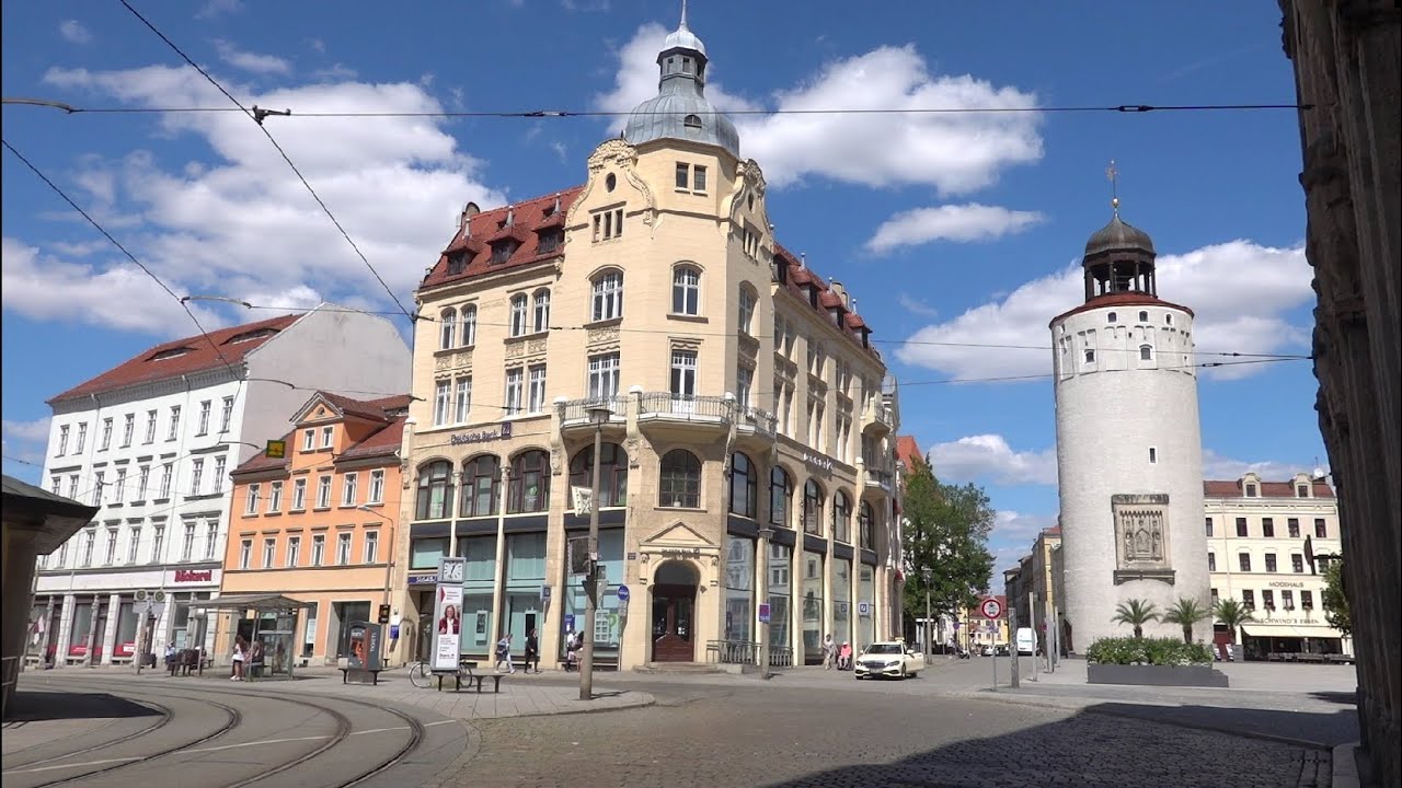 Trip nach Görlitz (2022) - YouTube