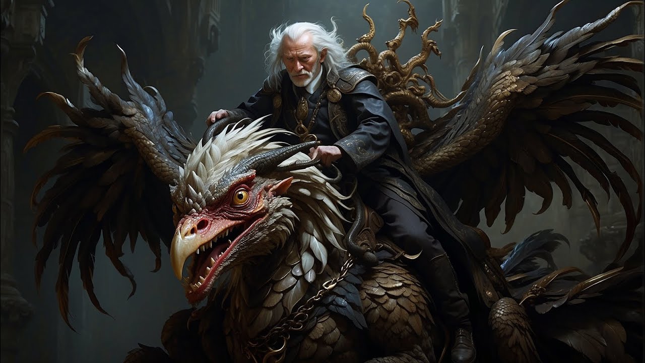 Agares: Demon Duke or Deceptive Teacher? - YouTube