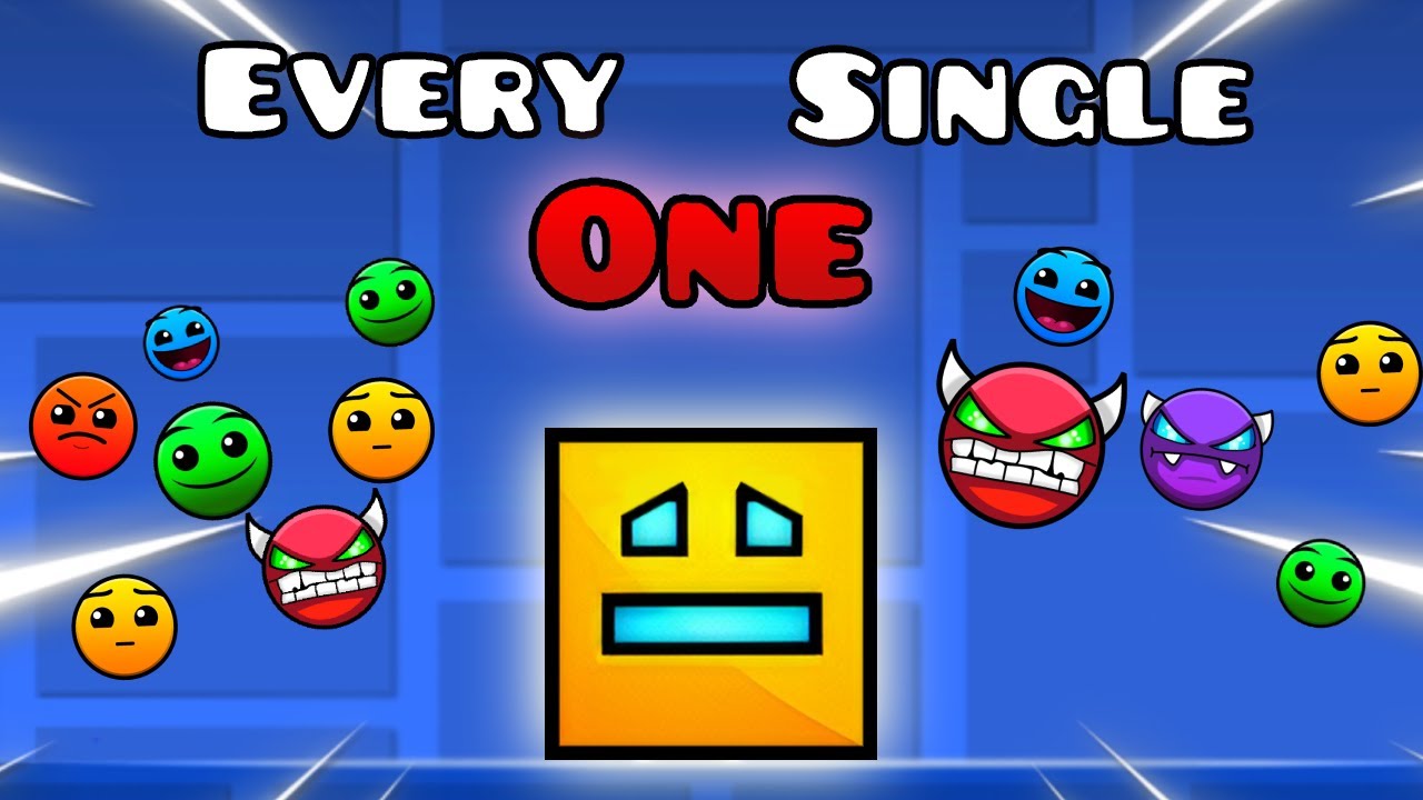 CAN I BEAT EVERY SINGLE MAP PACK?! | Geometry Dash - YouTube