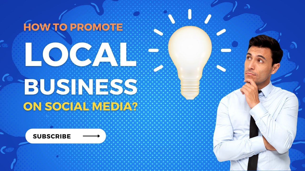 How to Promote Local business on social media | Best Business Promotion ...