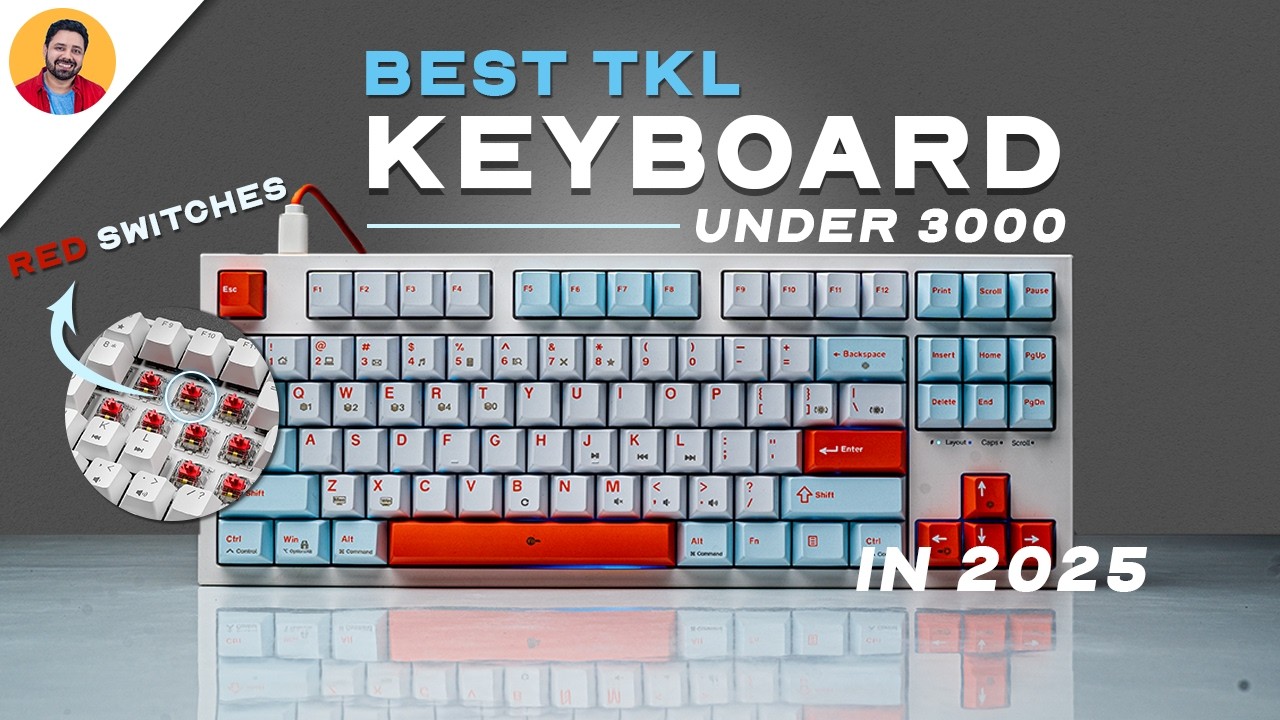 Find Your PERFECT TKL Keyboard Under 3000 Rupees! - YouTube