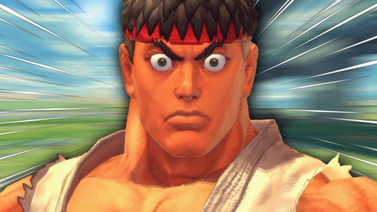 Street Fighter Ryu Memes The Best Street Fighter Memes :) Memedroid