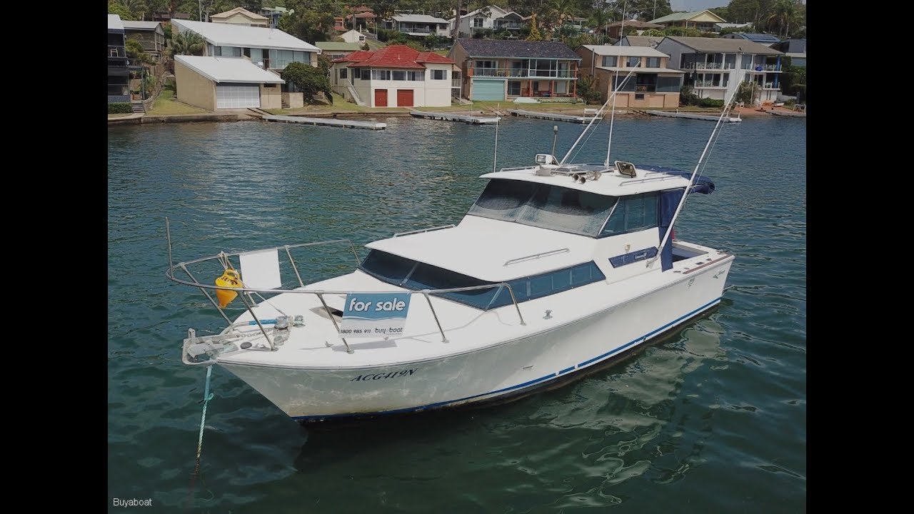 Savage Lancer 28 cruiser - Walkthrough - YouTube