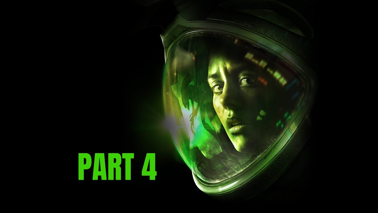 Alien: Isolation - Part 4 "Access Tuner" - YouTube
