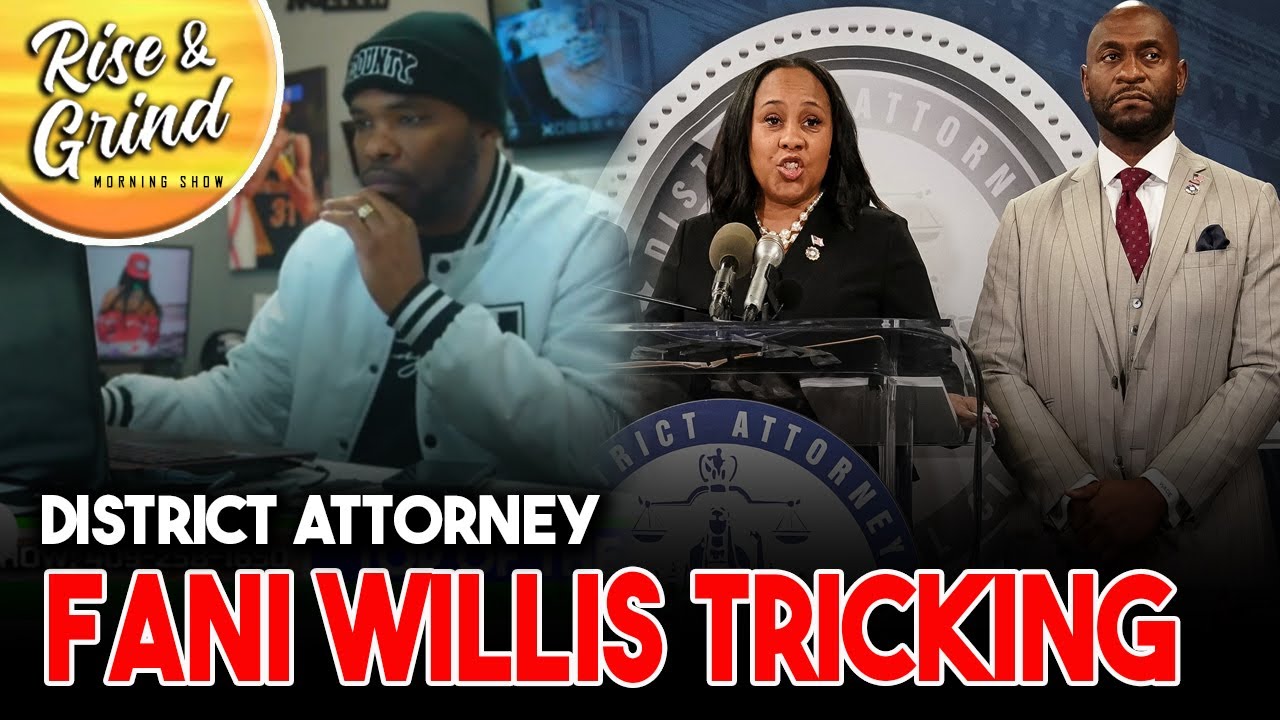 Fani Willis | Fulton County Prosecutor | Live Testimony - YouTube