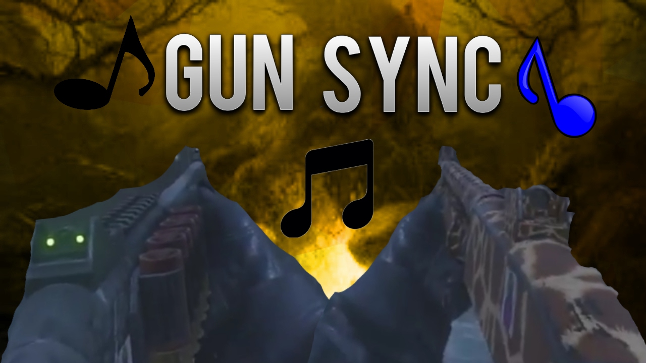 MW Remastered Gun Sync #1 - G.D.F.R Remix - YouTube
