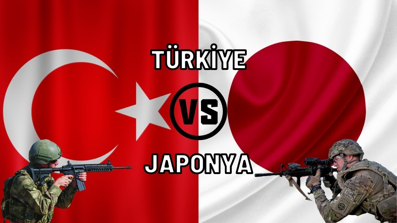 Turkey vs Japan - YouTube