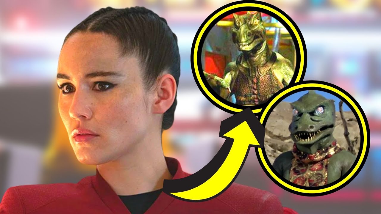 Star Trek: Strange New Worlds S01E04 Easter Eggs, Breakdown, Ending ...