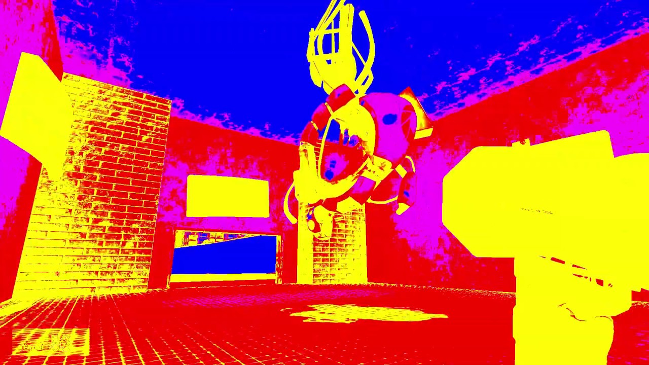 EPIC BOSS FIGHT IN PORTAL PORTAL ENDING BEATING GLaDOS gmod edition ...