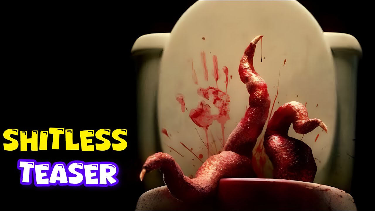SCARED SHITLESS (2024) Official Teaser Trailer (HD) HORROR COMEDY ...