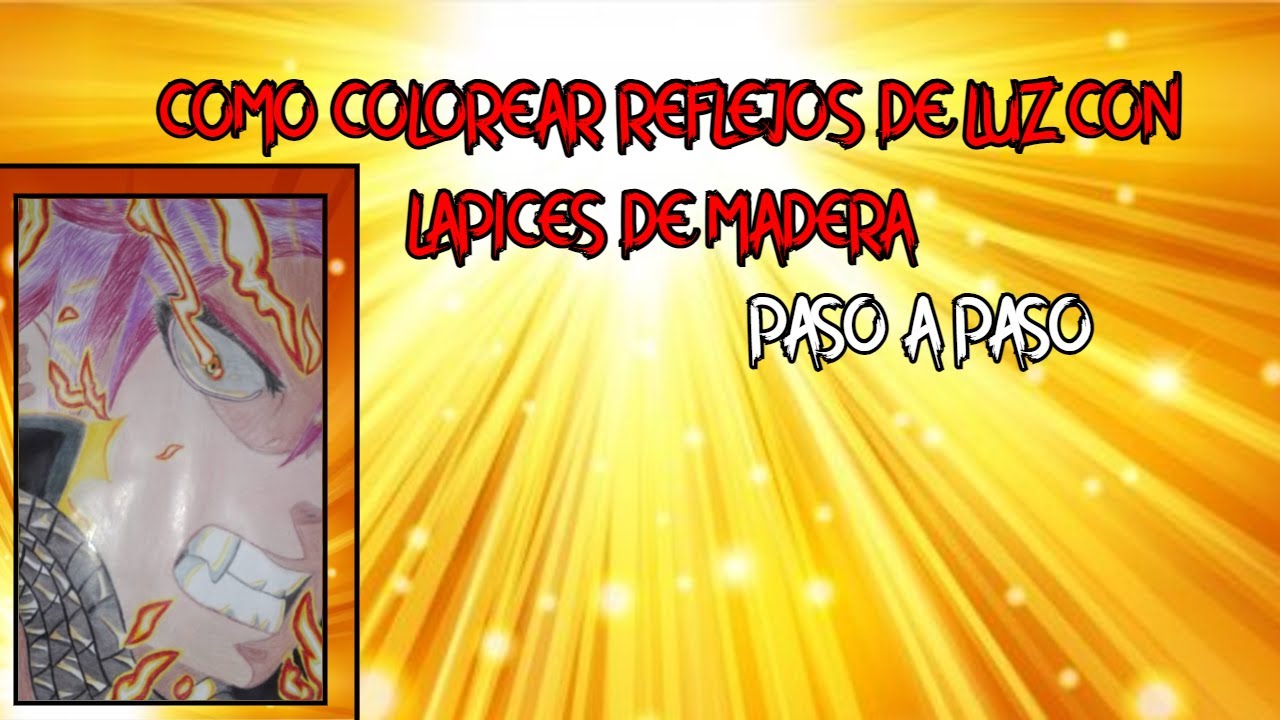 COMO PINTAR REFLEJOS DE LUZ PASO A PASO👣 EN 10 MINUTOS 🕐 - YouTube