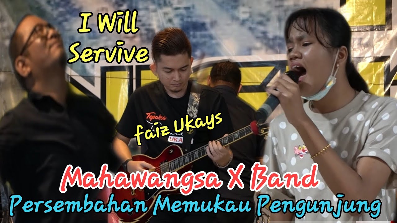 Ada Faiz Ukays Di Ipoh Night Market.. Aleeya Dijemput Sumbangkan Suara ...