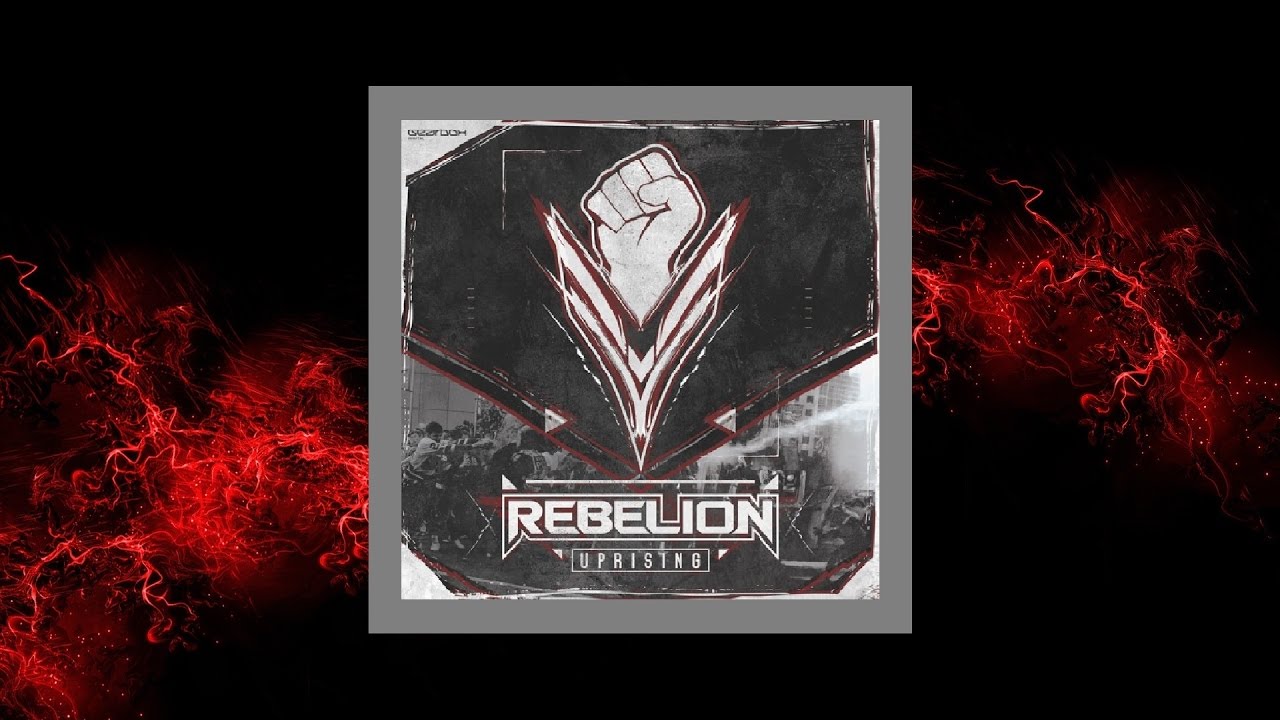 Rebelion - Uprising: Stage 1 (Full Album) [HQ] - YouTube