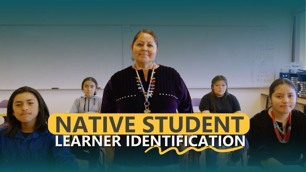 Native Student Learner Identification Training | Office of Native ...