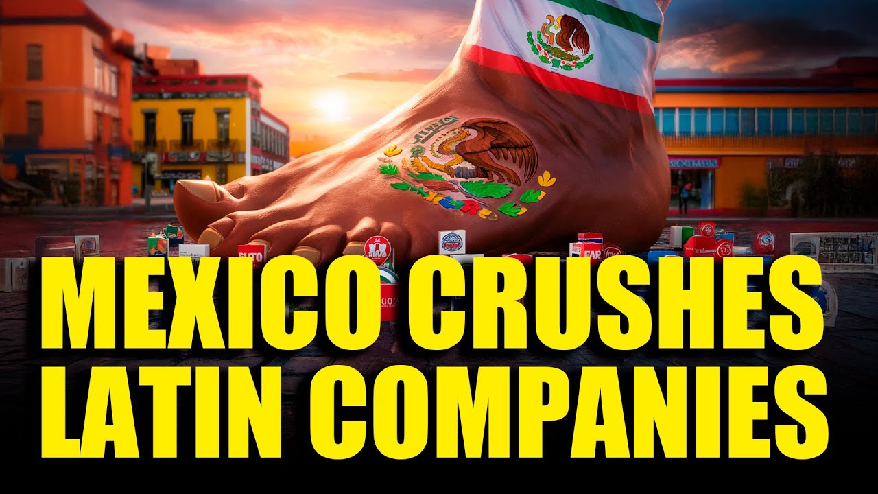 MEXICAN PRIDE: Discover the Secret Power of Mexico - YouTube