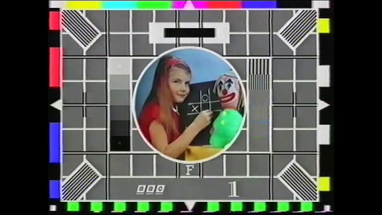 Everything You Need (Test Card only)