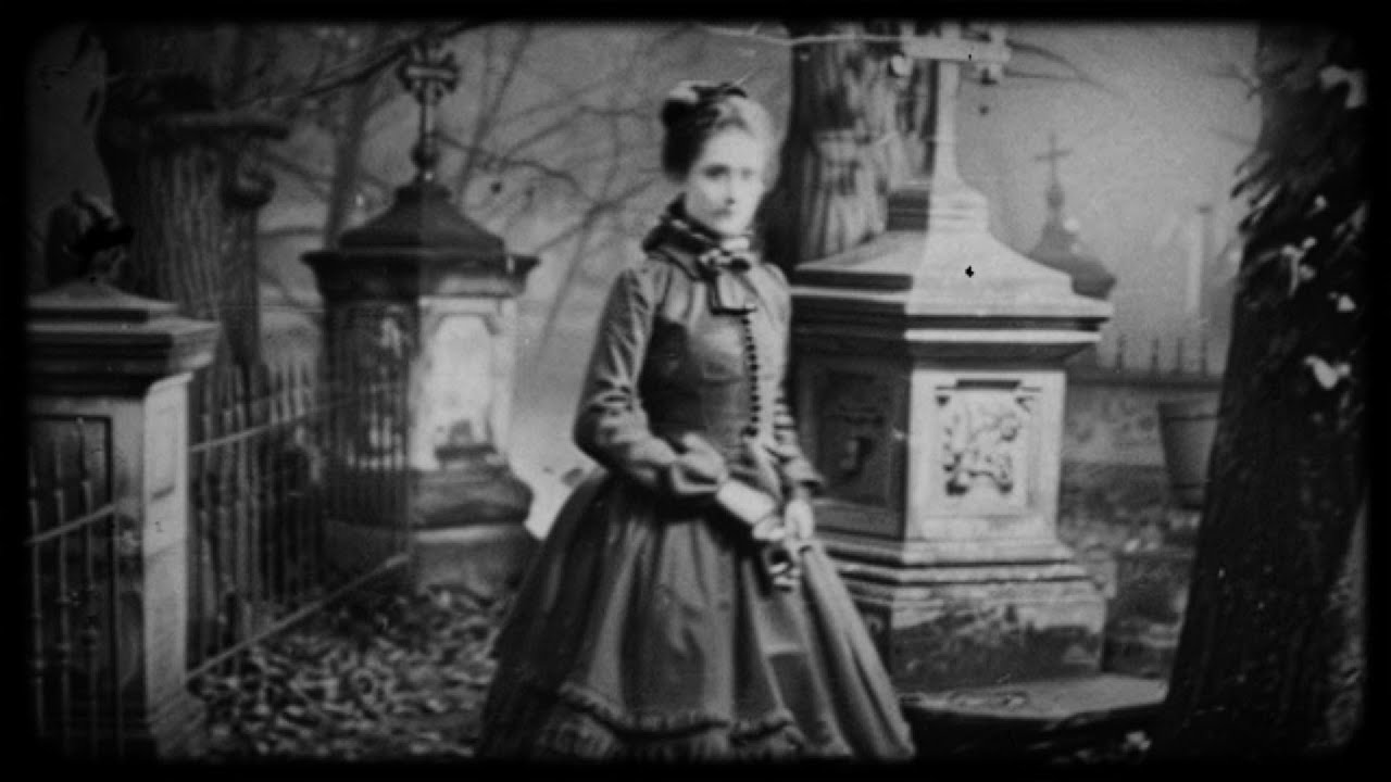 La MALDICION de Bathsheba Sherman: La Aterradora Historia Real - YouTube