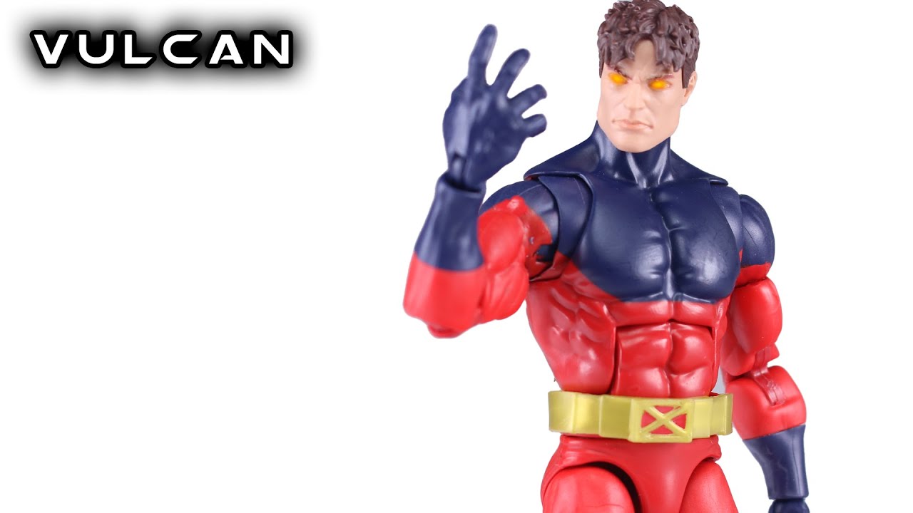 Vulcan Marvel