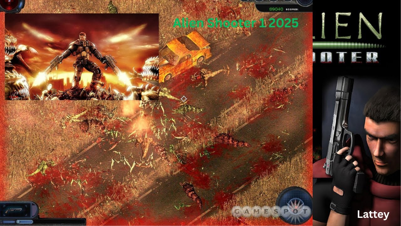 Alien Shooter 2: Reloaded – Classic Alien Shooter Returns | Live ...