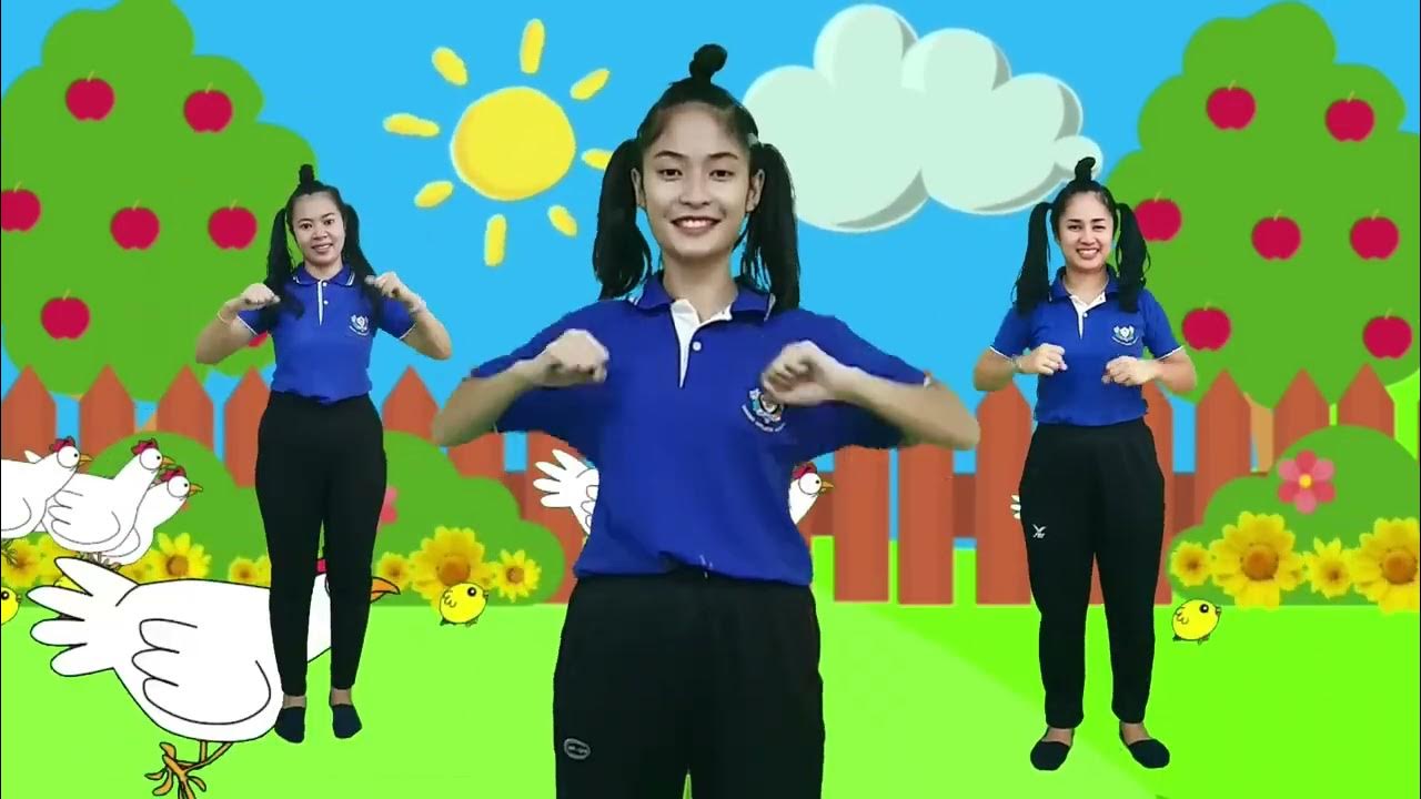 Chicken Dance - YouTube