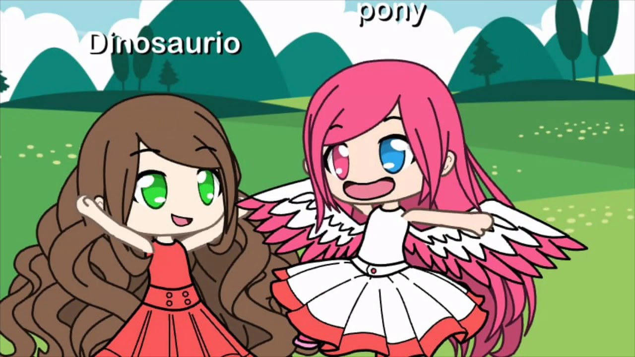 Pony-dinosaurio 😀😀😀😀 - YouTube