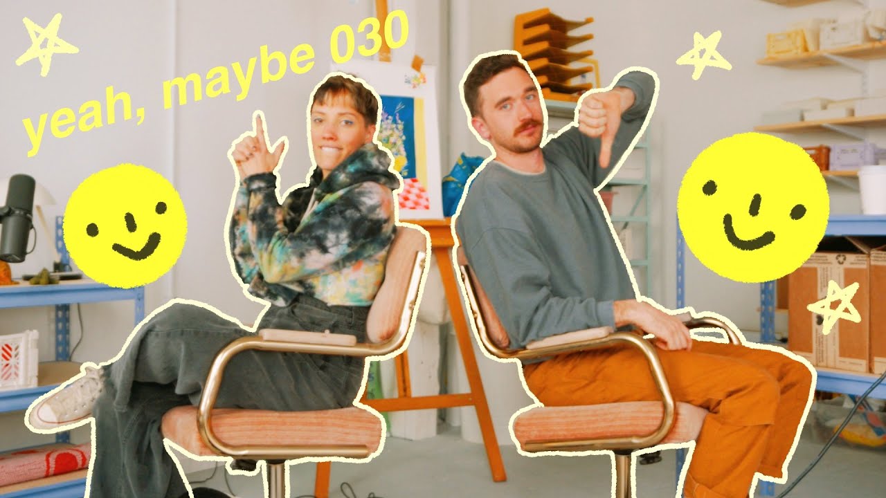 yeah, maybe we need your help to podcast ☺︎ 030 - YouTube