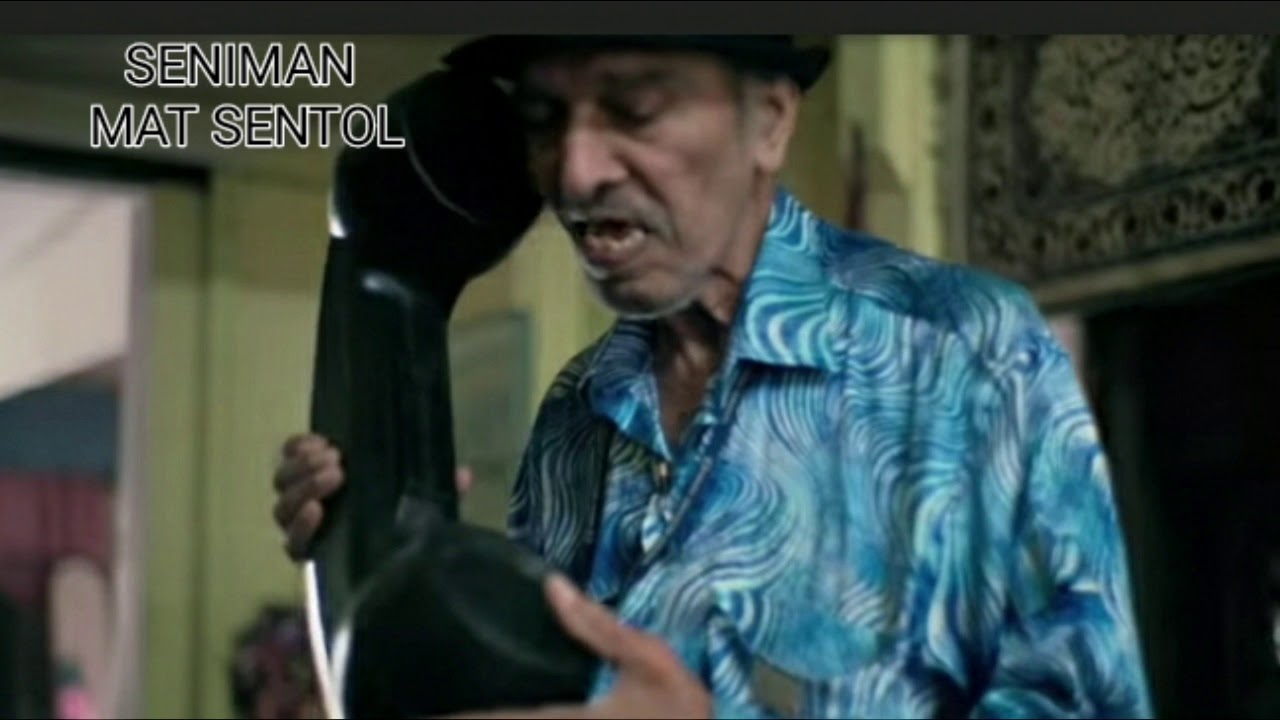 Janda Muda - Mat Sentol - YouTube