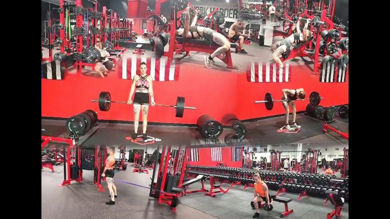 Team Blaha Client Michelle - A Week Of Training For An Advanced ...