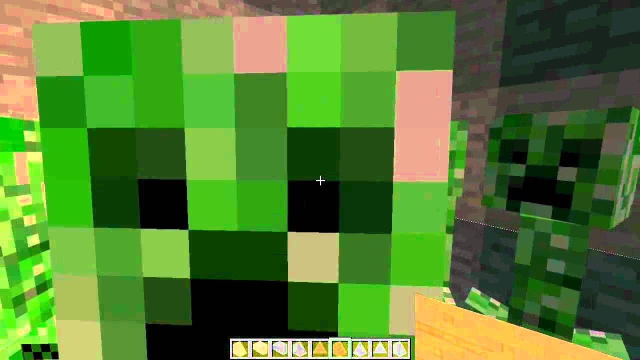 Minecraft Mods - Carpenter's Slope Mod! Review/Download - YouTube