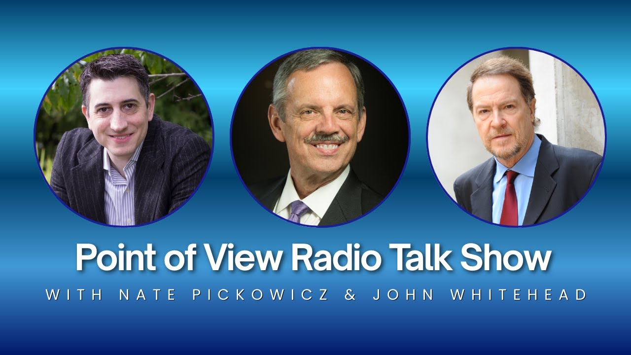 Wednesday, January 21, 2026 - Nate Pickowicz, John Whitehead - YouTube