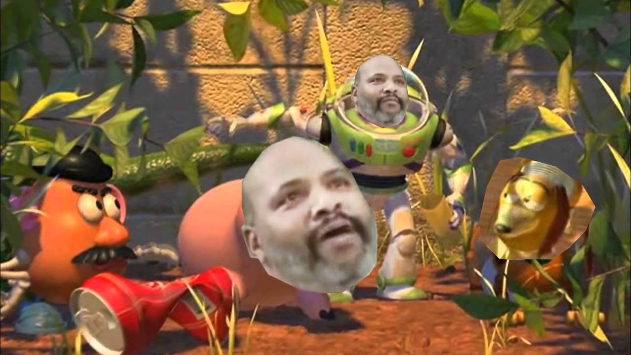 Youtube Poop BR - Brinquedo História 2 - YouTube
