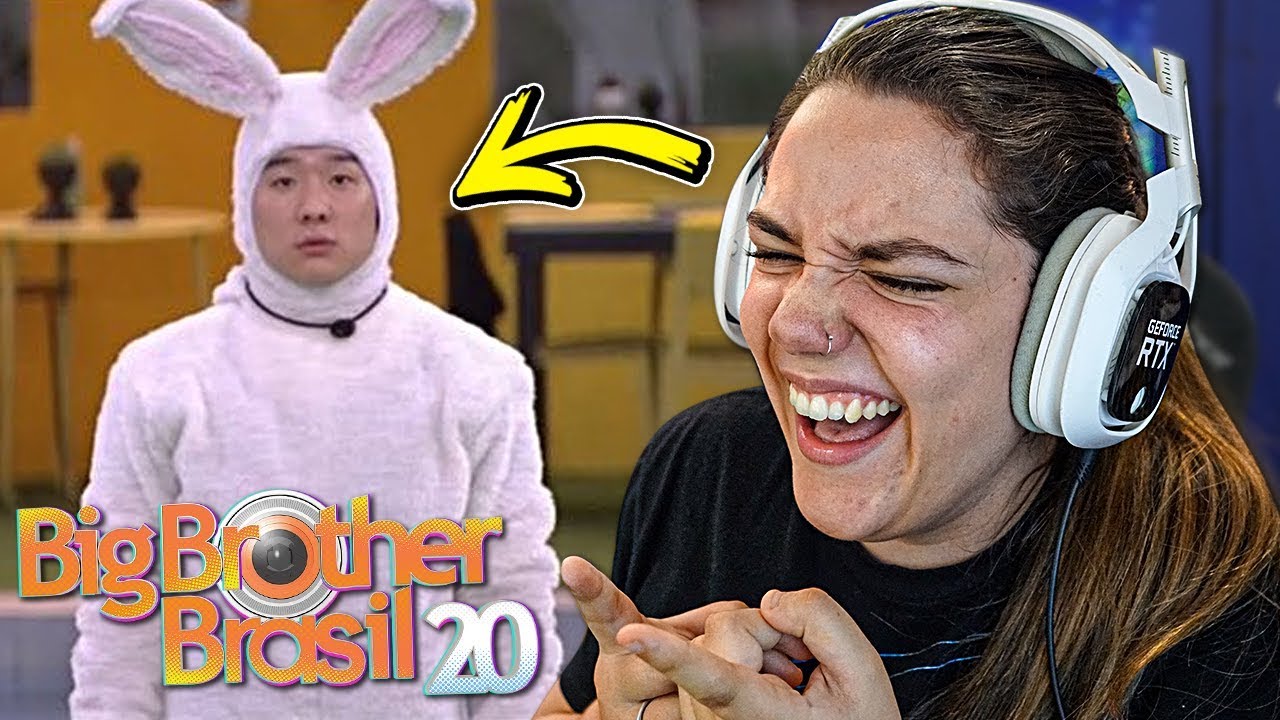 OS MELHORES MEMES DO BBB! - YouTube