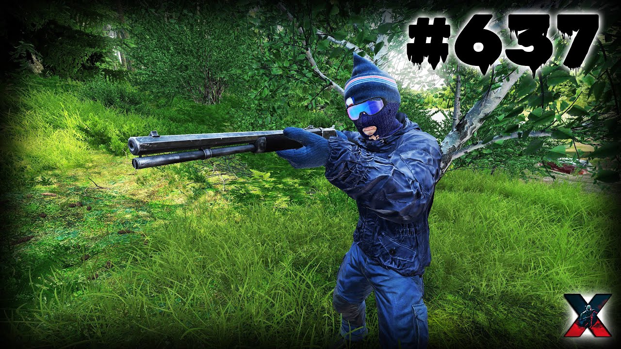 ЧЕЛЛЕНДЖ: БЕЗ МАТА в DayZ Стрим № 637 - YouTube