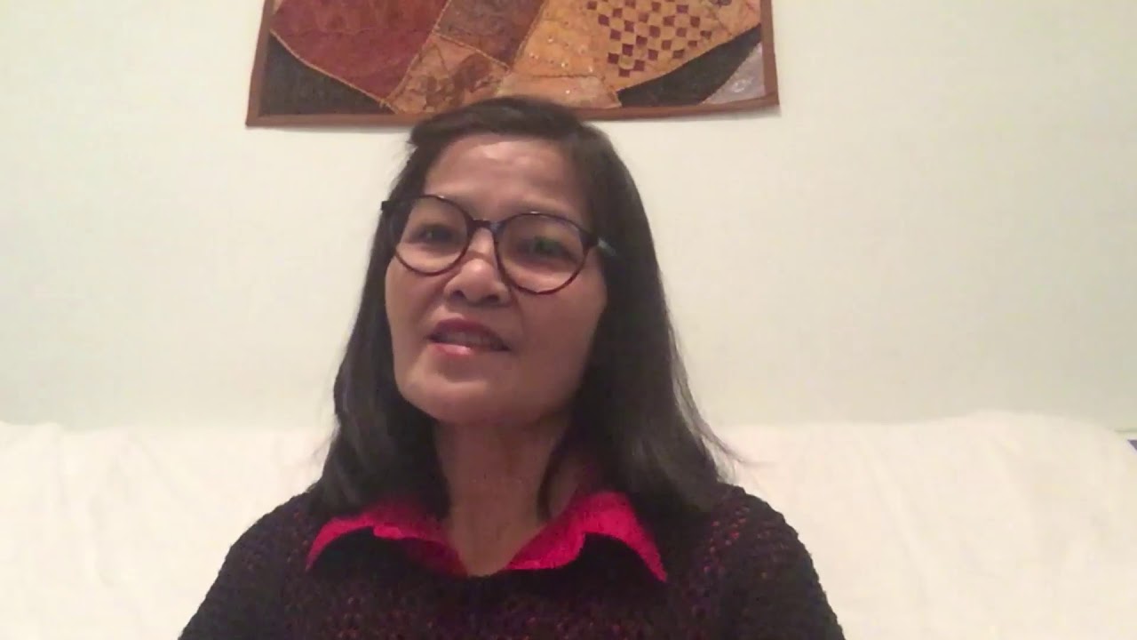 Josephine Bangug | ITTT Virtual CV - YouTube