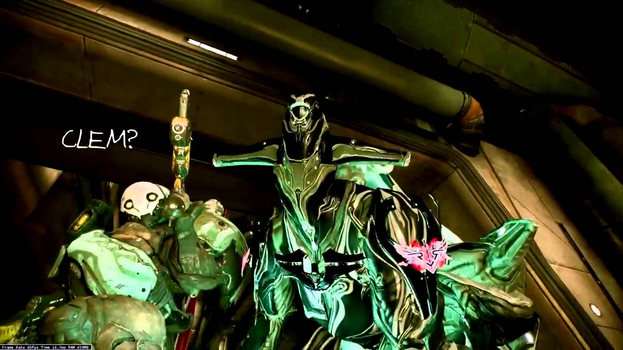 Warframe montage - PVE.1337 - YouTube