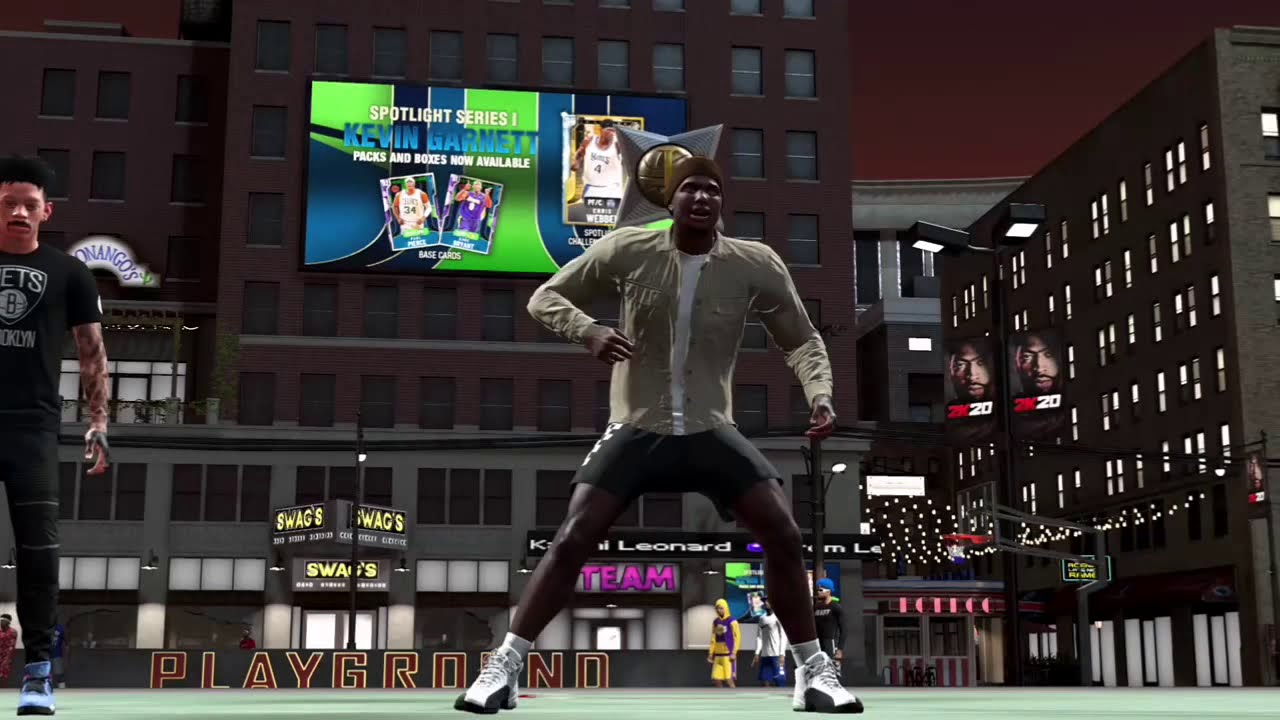 NBA 2k20 IRON WALL Montage🔥 - YouTube