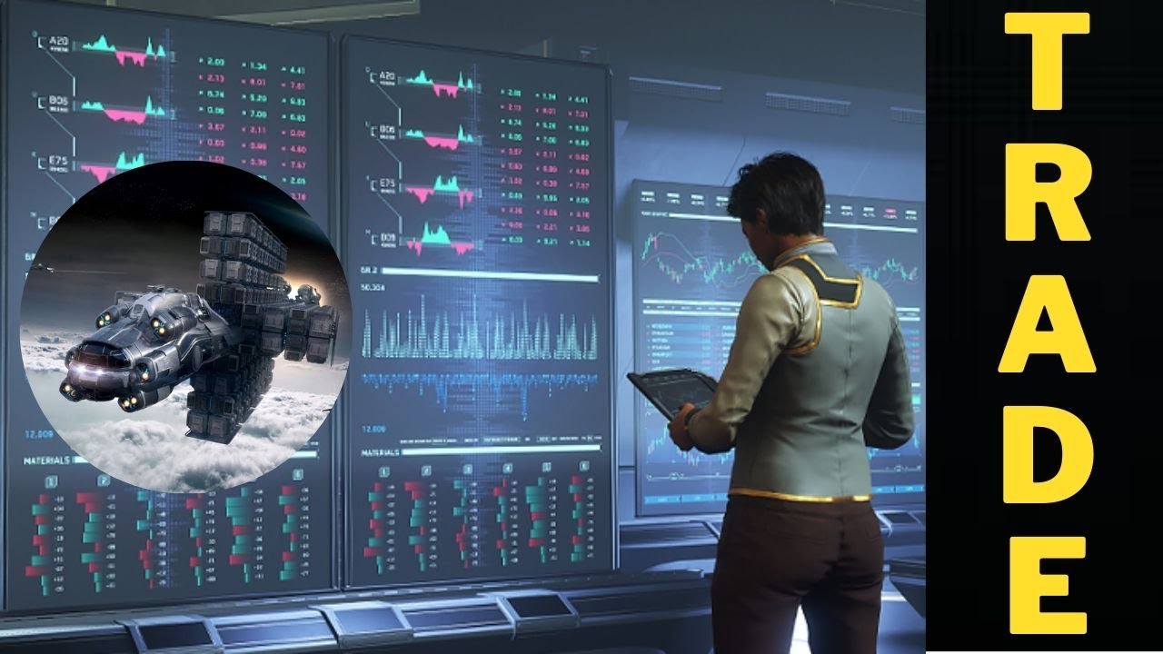 Star Citizen - Trade de Hull C - YouTube