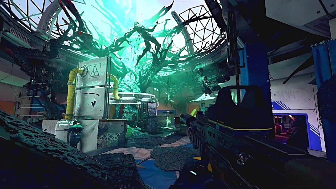 RAINBOW SIX EXTRACTION - Gameplay Deep Dive Reveal | Ubisoft Forward ...