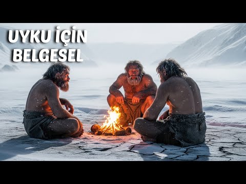 Buzul Çağı: İnsanlığın Doğuşu | Uyku İçin Belgesel