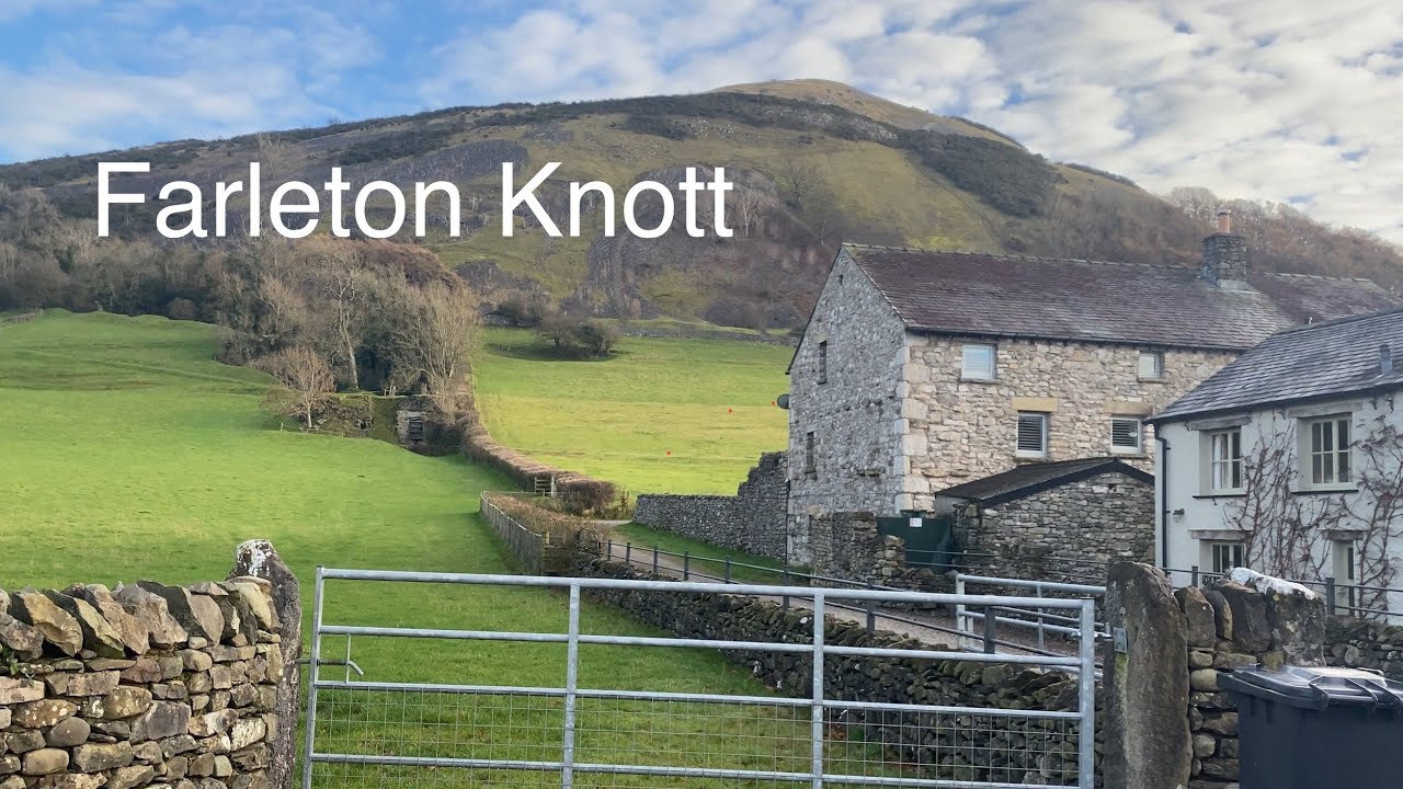 Farleton Knott Northwest England - YouTube