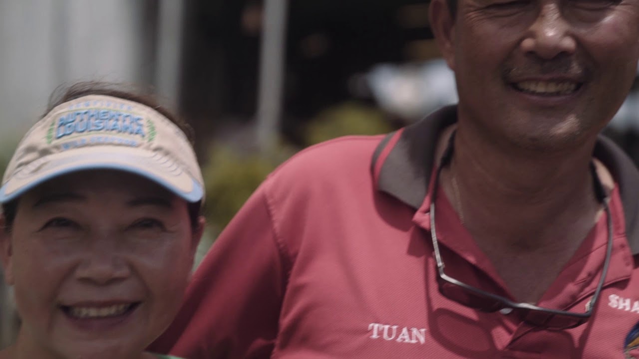 Tuan Nguyen is voting for Charles Ballay - YouTube