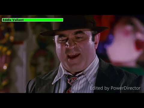 Who Framed Roger Rabbit Final Battle with healthbars 1/3
