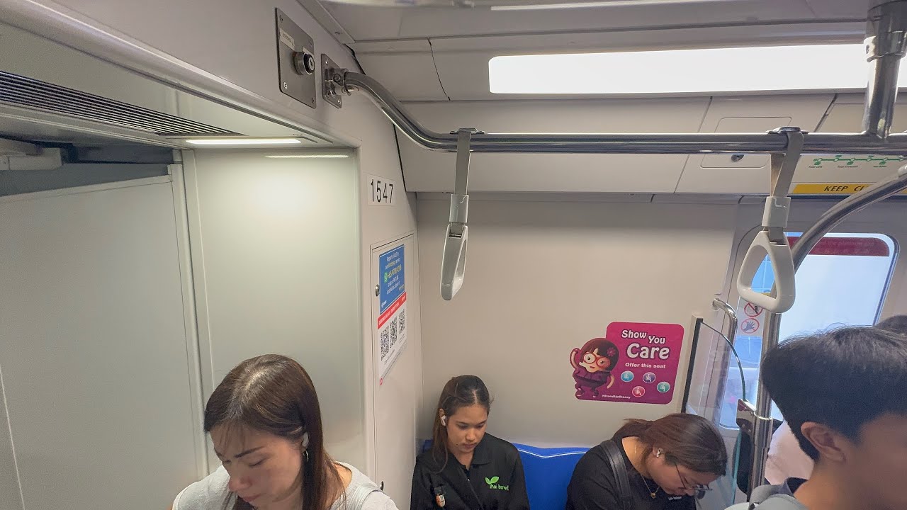 [SMRT] [@ilikeSBS6513Z’s rep] [Wrong station ann & STARIS] C151A 547/ ...