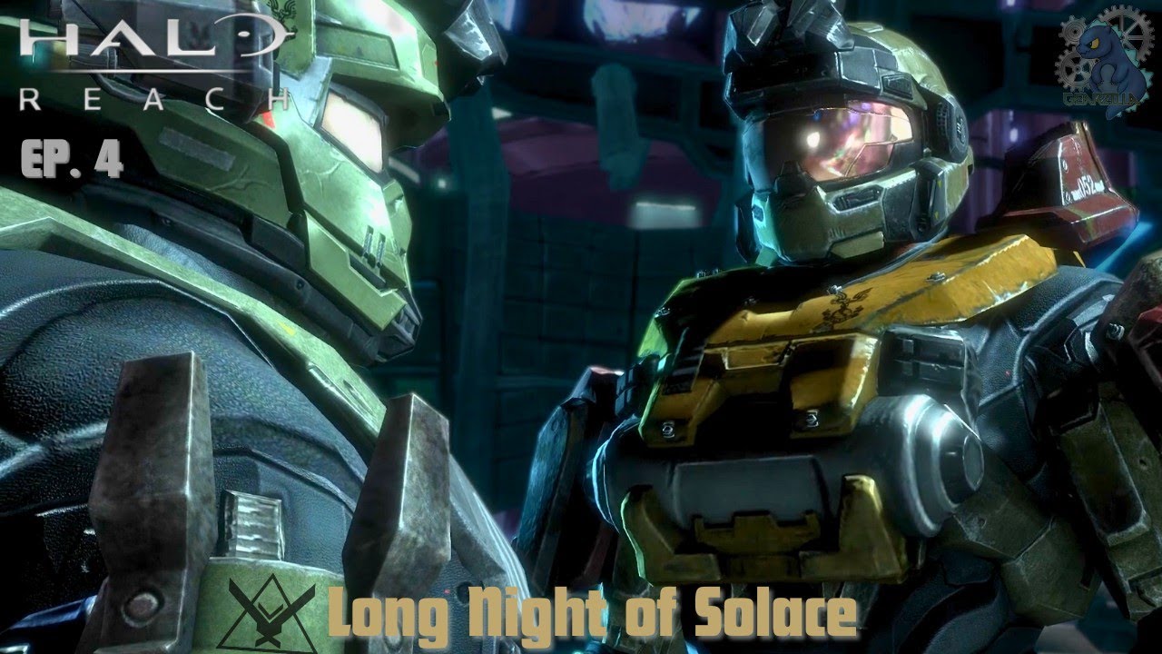 Heartbreak in Space | MCC Halo: Reach - EP.4 - YouTube