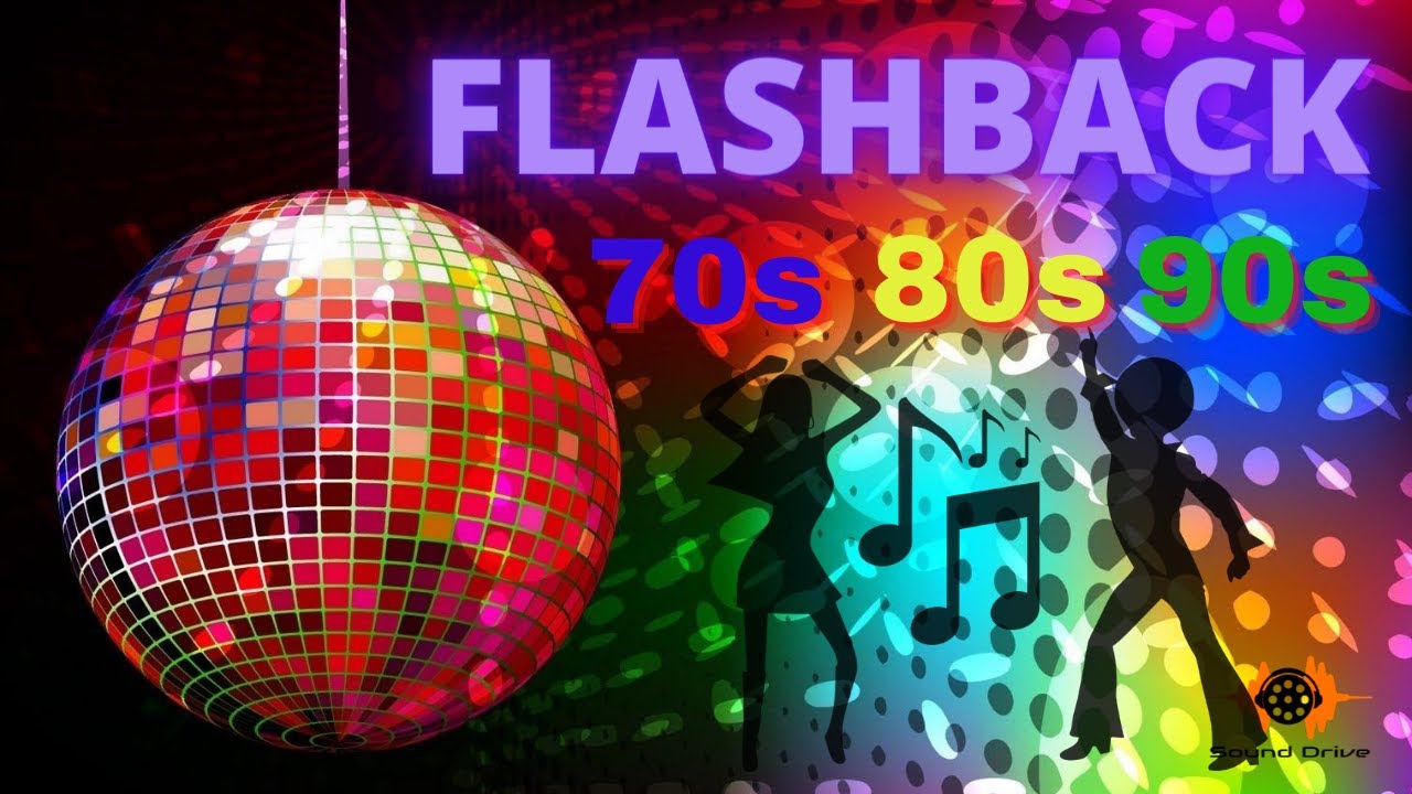 Flash Back anos 70, 80 e 90 - As melhores músicas dance 💃 - YouTube
