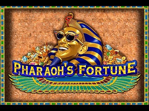 Pharaohs Fortune Slot Machine By IGT Bonus Feature Gameplay ⏩ ...