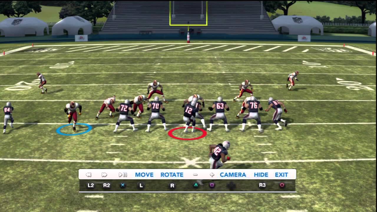 MaddenStrategy.com Sample Madden 12 Breakdown - YouTube