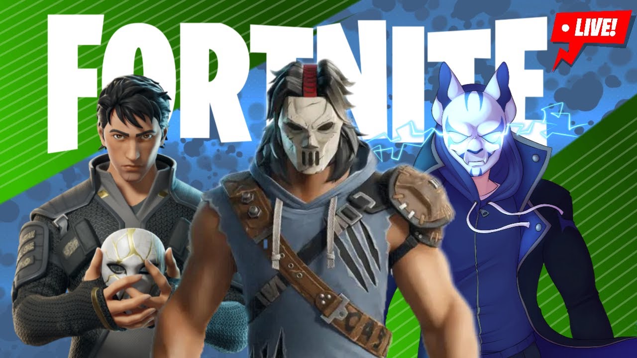 The Final Update of The Season! (Fortnite LIVE) - YouTube