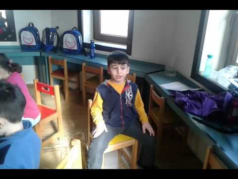 Elazığ Lalezar Anaokulu kur'an ezberi