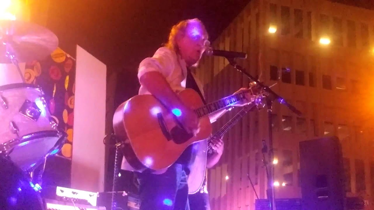 Terry Reid "Without Expression" Live 9-05-2015 at BuskerFest in Long ...
